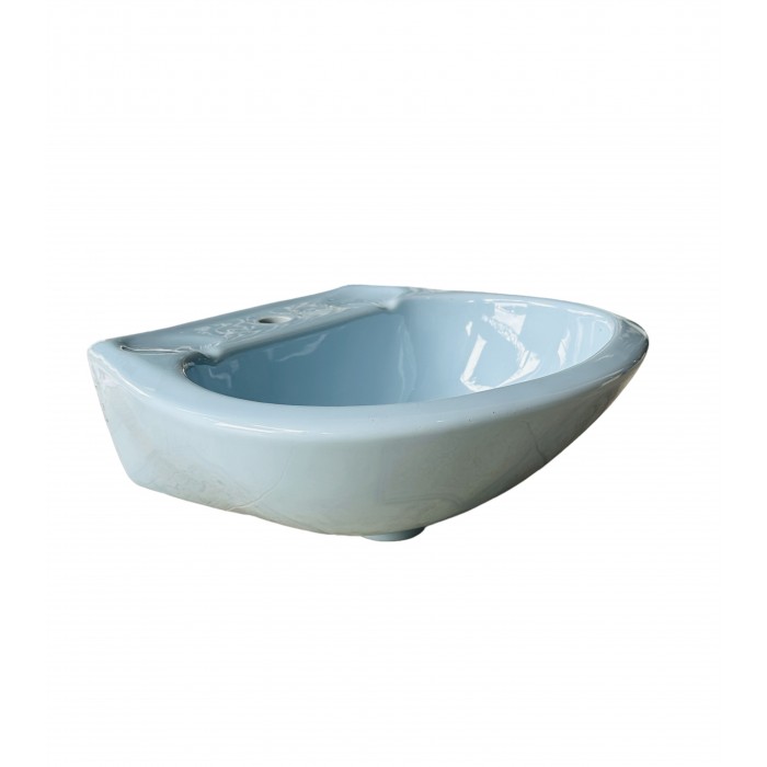 Lavamano shelby azul. Venceramica 🔨