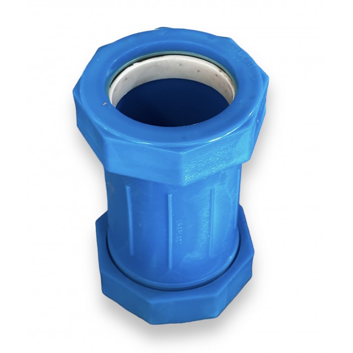 👉Union dresser 1 1/2" A.B.R (Schedule 80). Uraplast