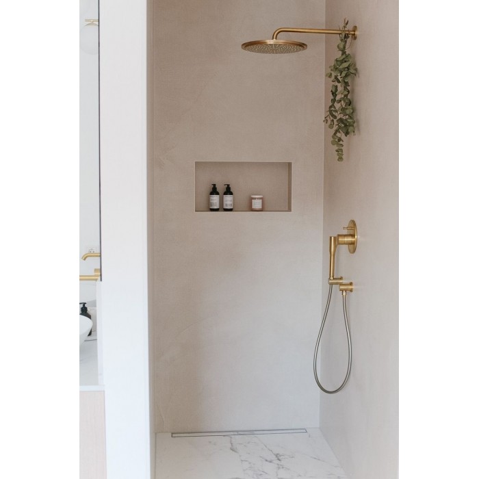 👉Kit microcemento 5mt2 beige pared. Super Kreto